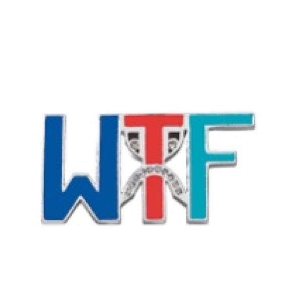 henri bendel | Other | Henri Bendel Wtf Pin | Poshmark